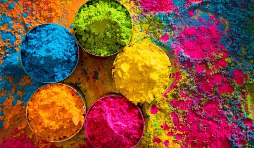 Holi- A Symbol of Togetherness (Festival of Colors)
