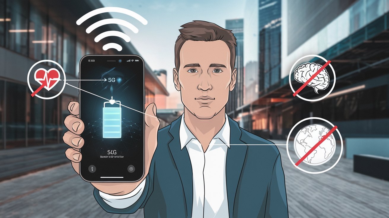 The Impact of 5G on Everyday Life